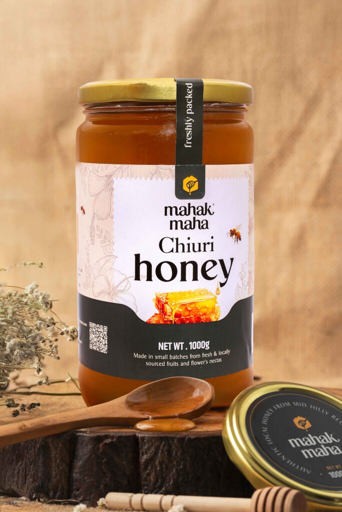 Buy Chiuri Honey 1kg in Nepal – Pure & Natural Mahak Maha Wild Honey